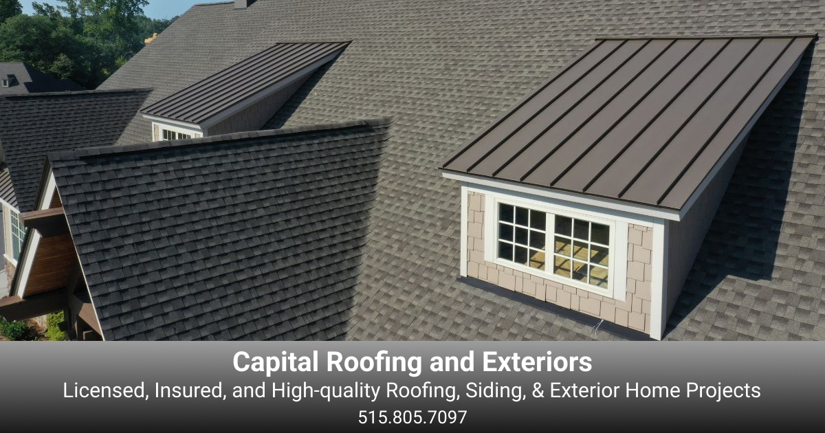 Elevate Your Home with Expert Roofing & Exterior Services